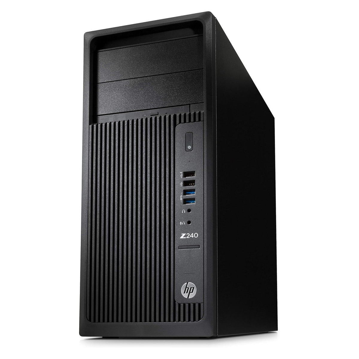 HP Z240 Tower Workstation Xeon E3-1240 16GB RAM 512GB SSD NVIDIA Warra ...